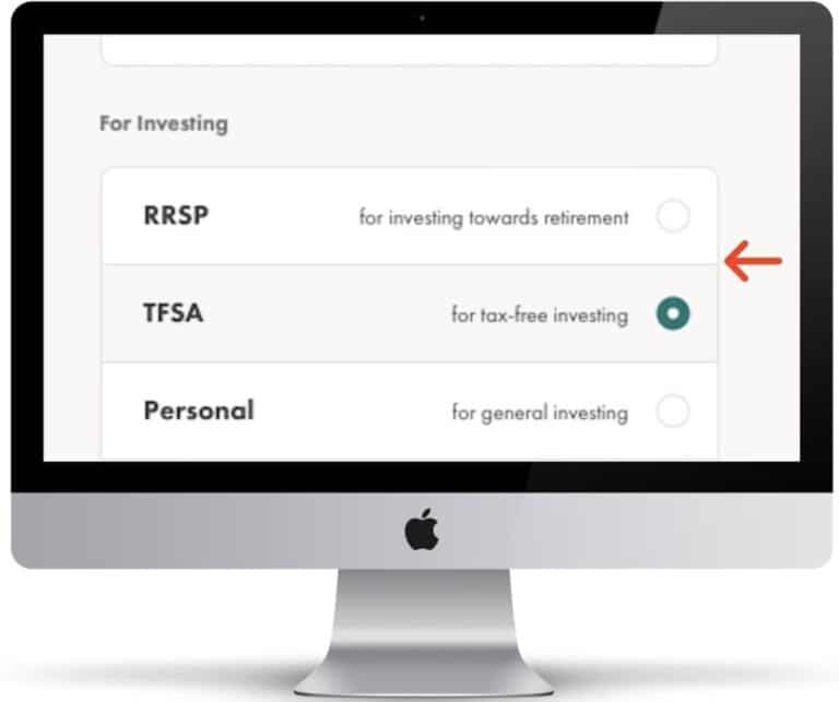 How to Open a Wealthsimple Invest Account | Step by Step