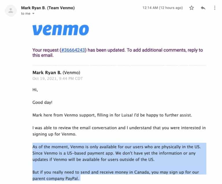 Is Venmo Available in Canada? (And 5 Alternatives)