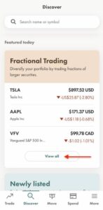 How to Buy Fractional Shares in Canada (6 Step Guide)